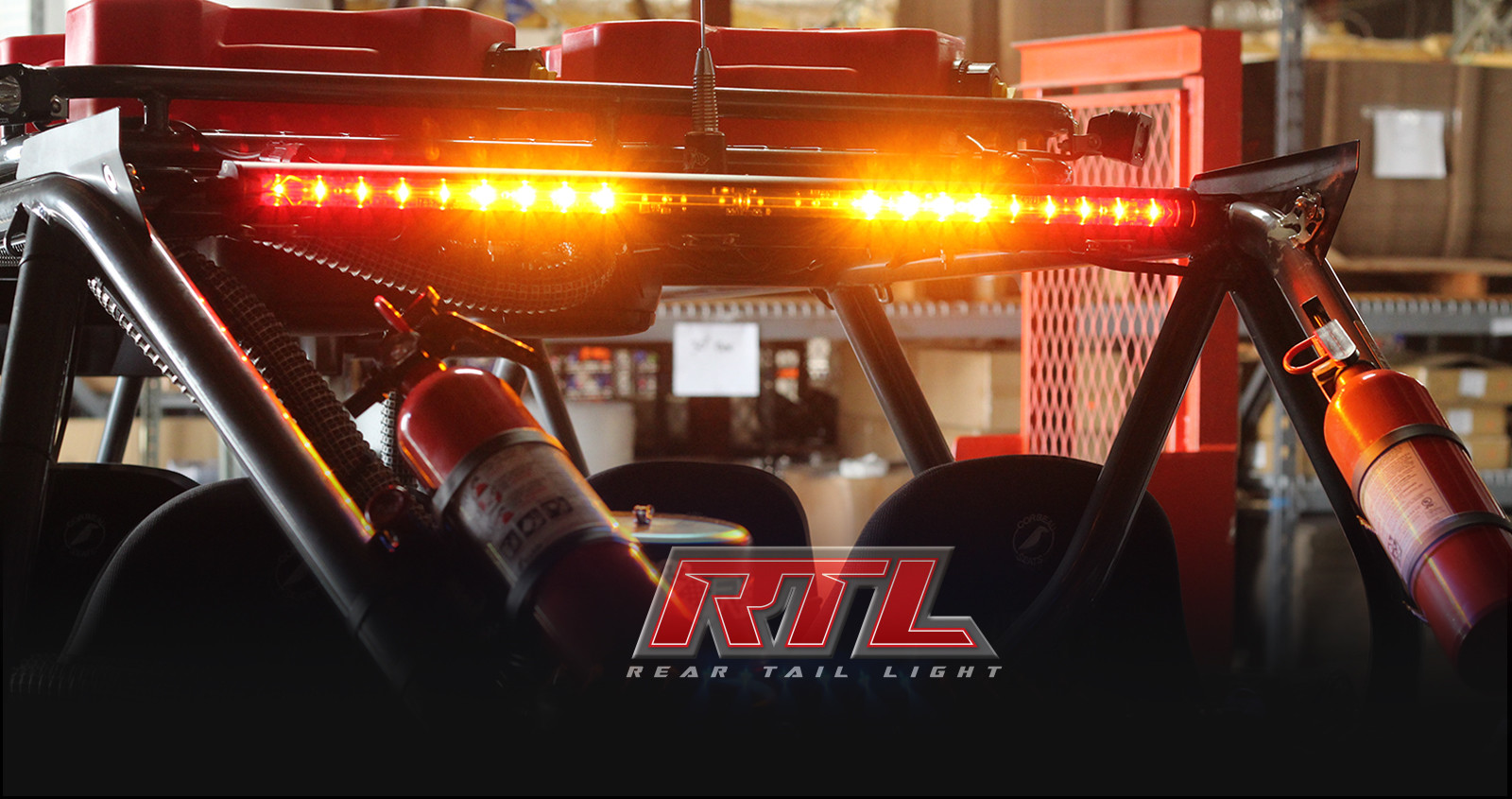 BAJA DESIGNS RTL 30" Rear Chase Tail Light LED Light Bar | eBay