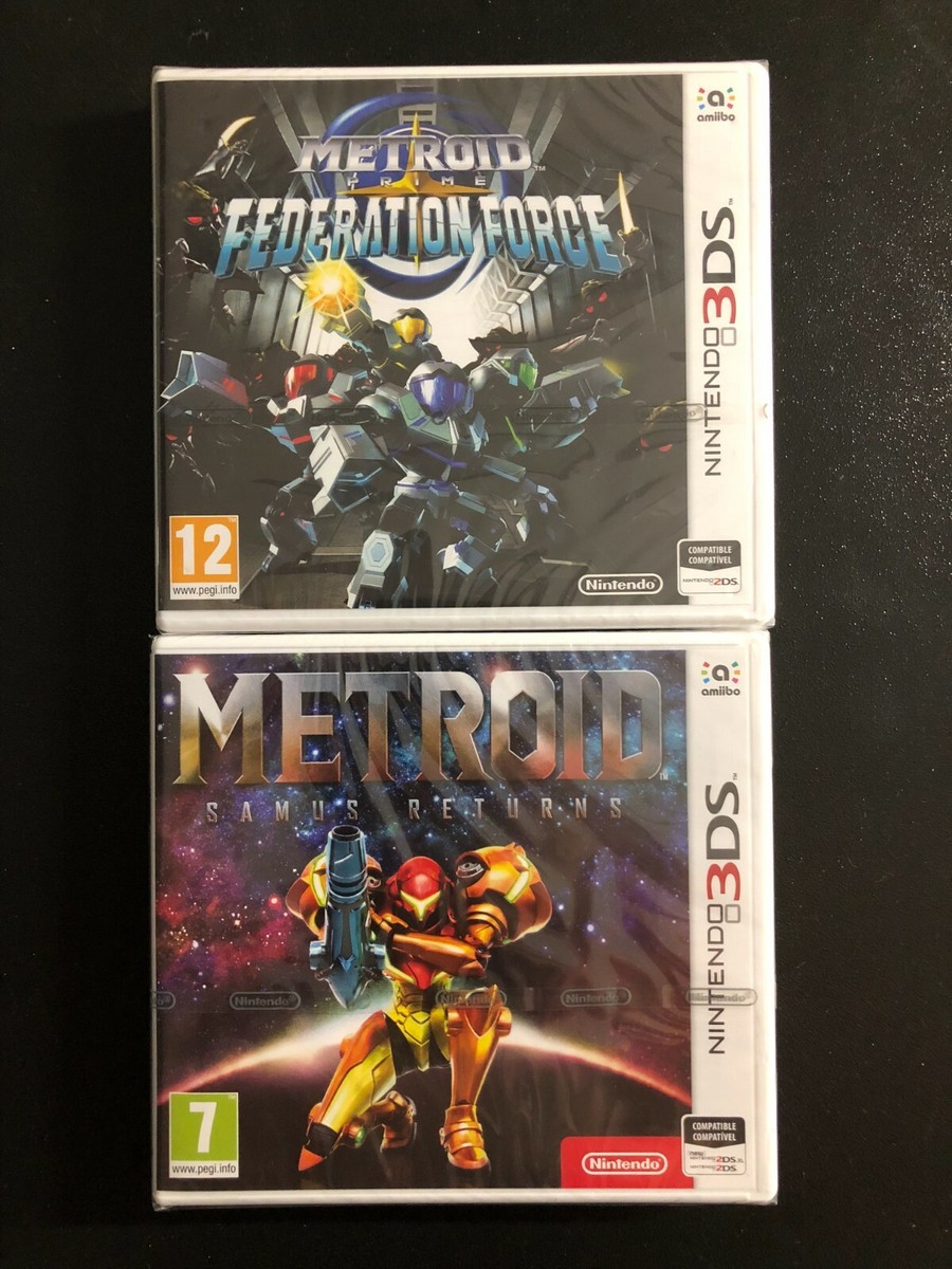 Juegos De Samus Nintendometroid Metroid