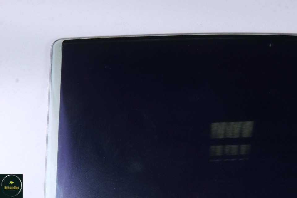 07-13 Mercedes W221 S400 S550 S350 Rear Left Driver Side Door Window ...