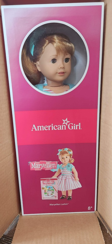 American Girl 18" Maryellen 1954 Historical Doll - No Book - BRAND NEW ...