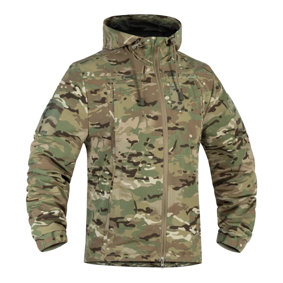 Special Forces PCU Level 5 Military Tactical Jacket Multicam MTP ...