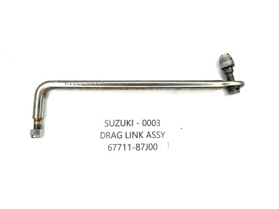 Suzuki Outboard Engine Steering Drag Link Arm Assy Kit 40 50 60 70 200 ...