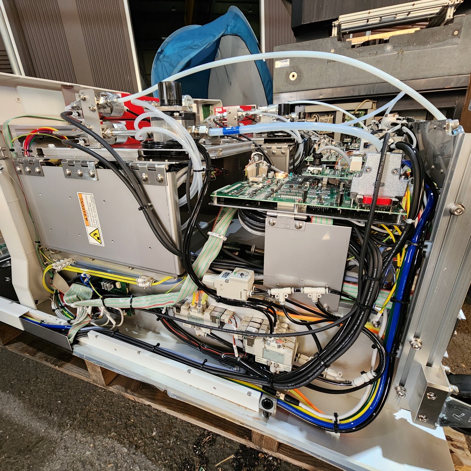 1 PCS FOR PARTS TDK TAS300 J1,LOAD PORT,DATE:202011 AS' IS',NO RETURN ...