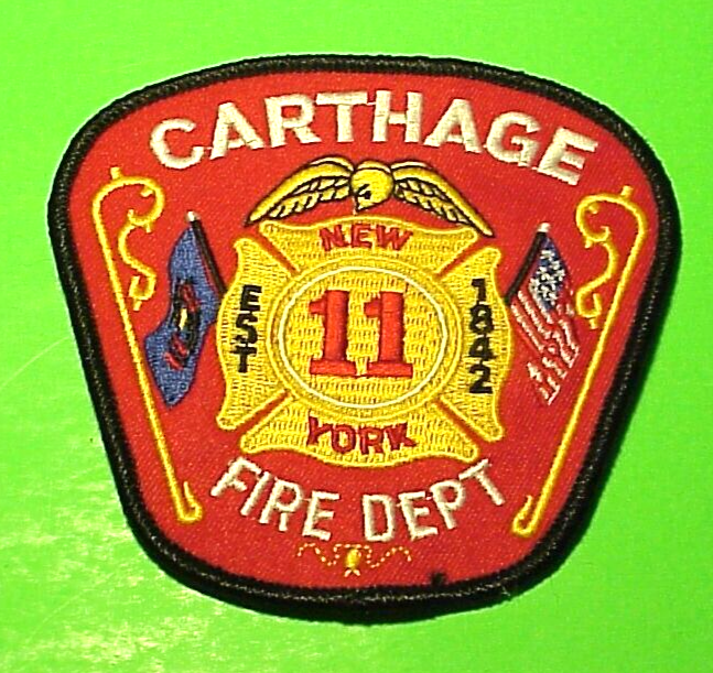 Carthage Logo Flack Broadcasting Bridge Project Between Carthage And