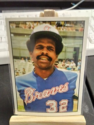 1976 SSPC #13 Earl Williams -Atlanta Braves- | eBay