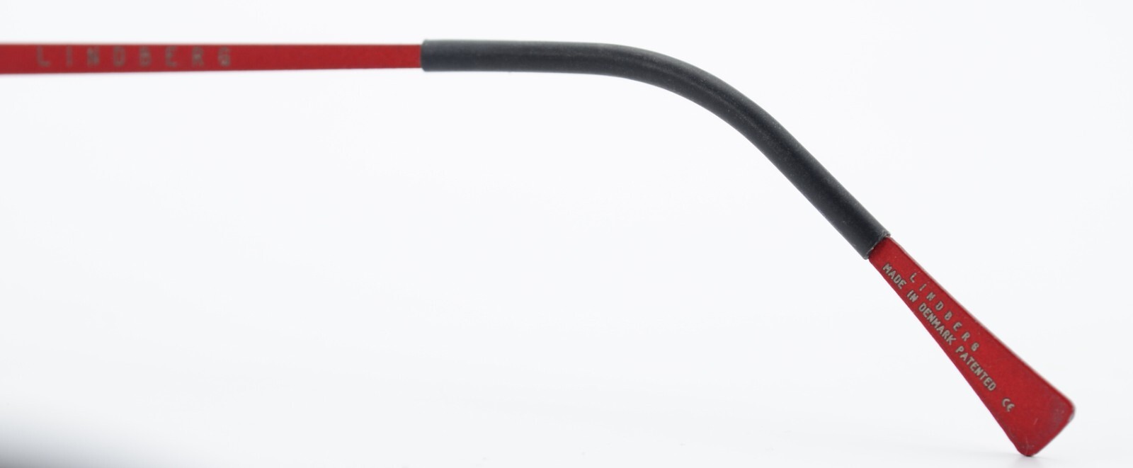 Lindberg Glasses Frame Mod. 3008 52-16 135 Col. U33 Half Rim Titanium ...