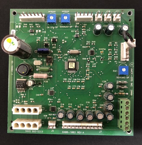 Trane RTOM V2.0 3703. X13850868-02. 6400-1083 Rev A. 0200900044. | eBay