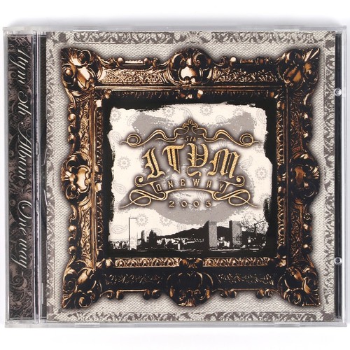 1TYM - One Way 5th Album CD K-Pop 2005 Oneway | eBay