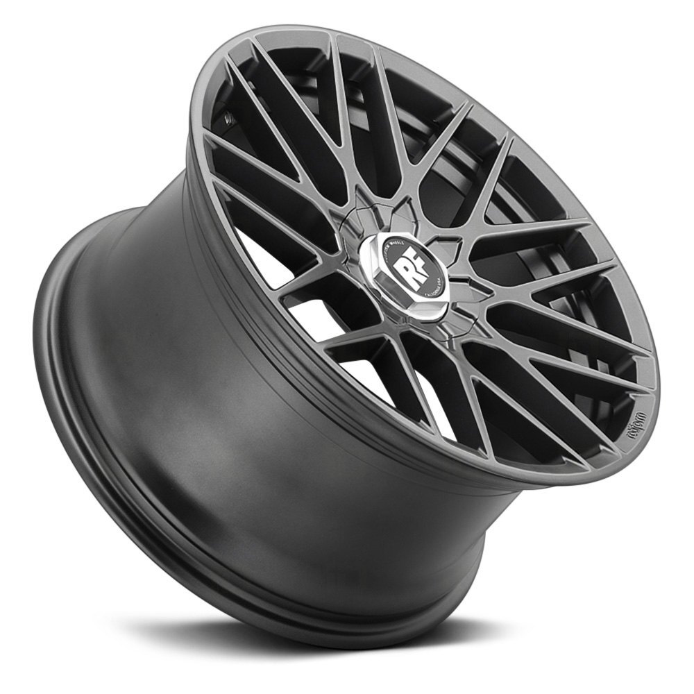 Rotiform+R141+RSE+8.5x19+Matte+Anthracite+Rim for sale online | eBay
