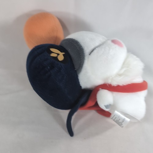 Square Enix Final Fantasy XIV Letter Moogle Plush Stuffed Toy RARE HTF ...