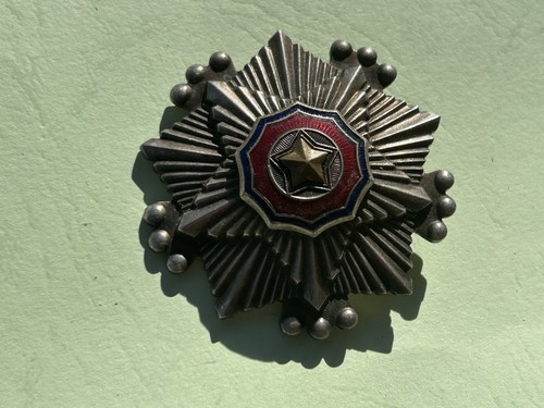 DPRK Badge / Pin #11 | eBay