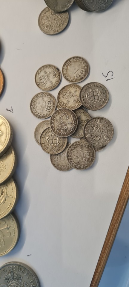 Job Lot UK Coins See Photos | eBay UK