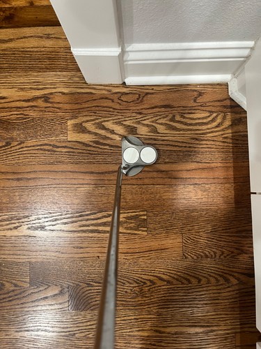 original odyssey two ball putter | eBay