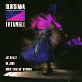 Bluesiana Triangle,Bluesiana Triangle, - (Compact Disc) 19341012528| eBay