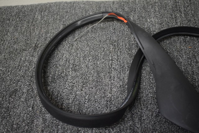 Porsche OEM 10-16 Panamera Front Door-seal Left 97053755501 for sale ...