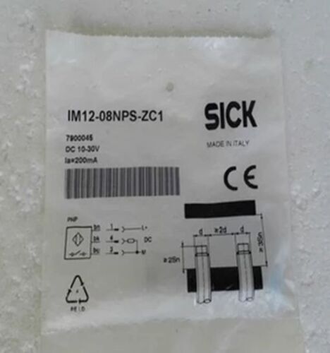 1PC New SICK Sensors IM12-08NPS-ZC1- | eBay