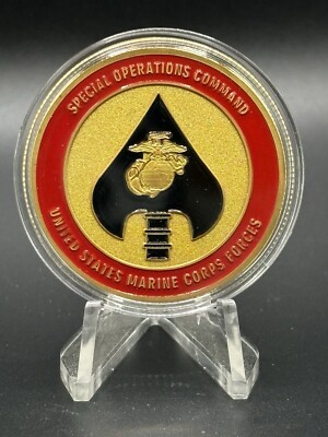 United States Marine Corps (USMC) Special Operations Command Challenge ...