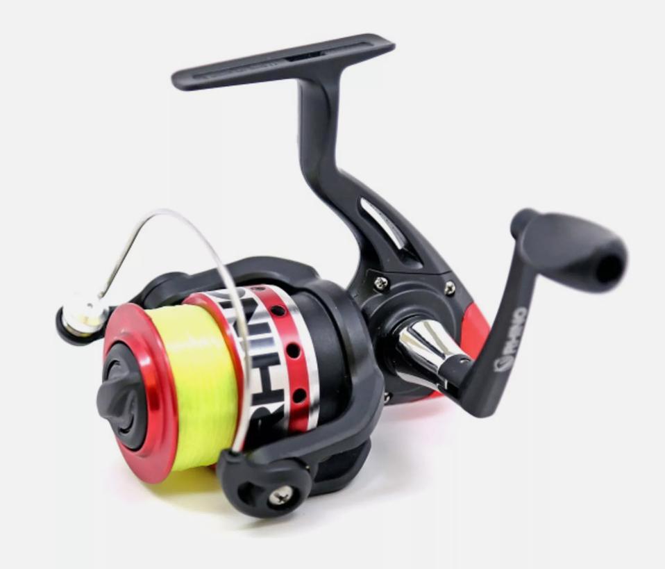 Zebco Rhino RSP240 Spinning Fishing Reel Size 30 Anti-Reverse ...