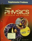 Glencoe Physics: Principles and Problems - Supplemental Problems - GOOD ...