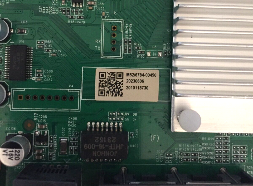 ONN ROKU 100012585 MAIN BOARD M52/6784-00450 (D) 120W | eBay