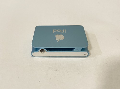 Apple iPod shuffle 2nd Generation Light Blue (2 GB) for sale online | eBay