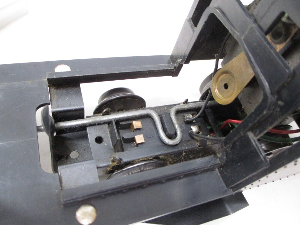 Marx Marxtronic Diesel Switcher Battery Op O Gauge X6492 | eBay