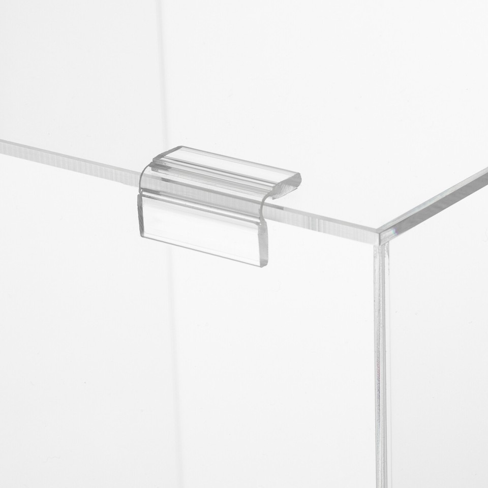 Acrylic Suggestion Box, Acrylic Donation Box, Clear Box for Donation ...