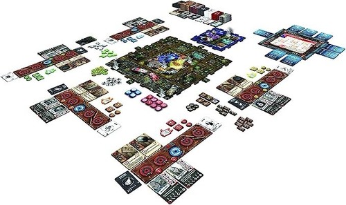 Zpocalypse 2: Defend the Burbs Board Game [GreenBrier Games, 2017]NEW ...
