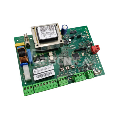 Centrale automazione FAAC E045S 790077 elettronica di comando 2 ante 230V 8055195059540 | eBay