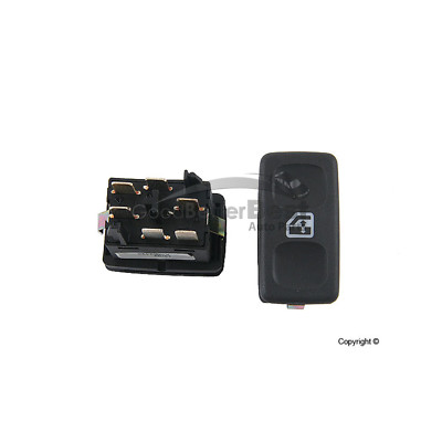 One New Eurospare Door Window Switch Rear AMR2496 for Land Rover | eBay