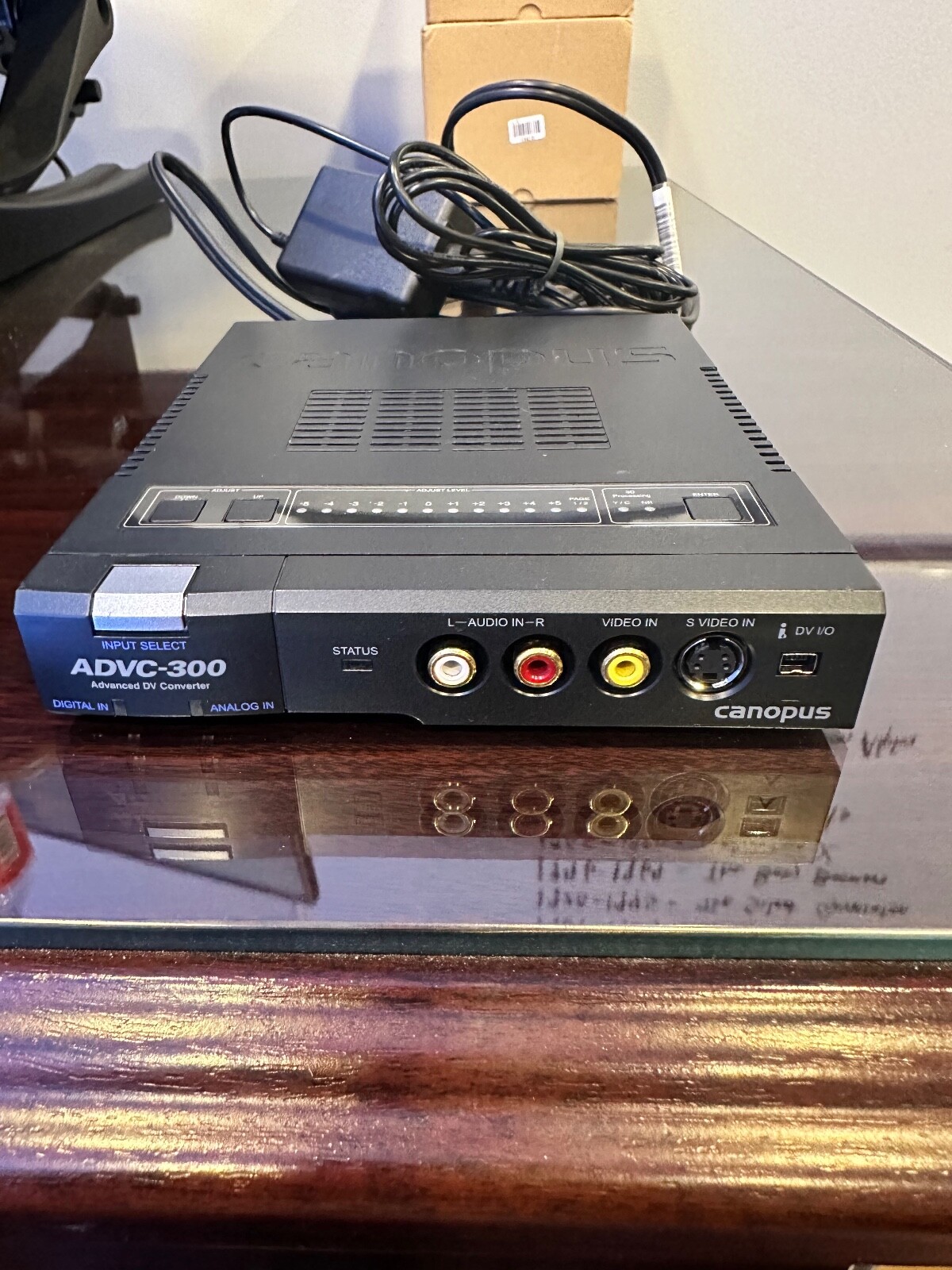 Canopus+%2F+Grass+Valley+ADVC-110+Advanced+Digital+Video+Converter+ ...