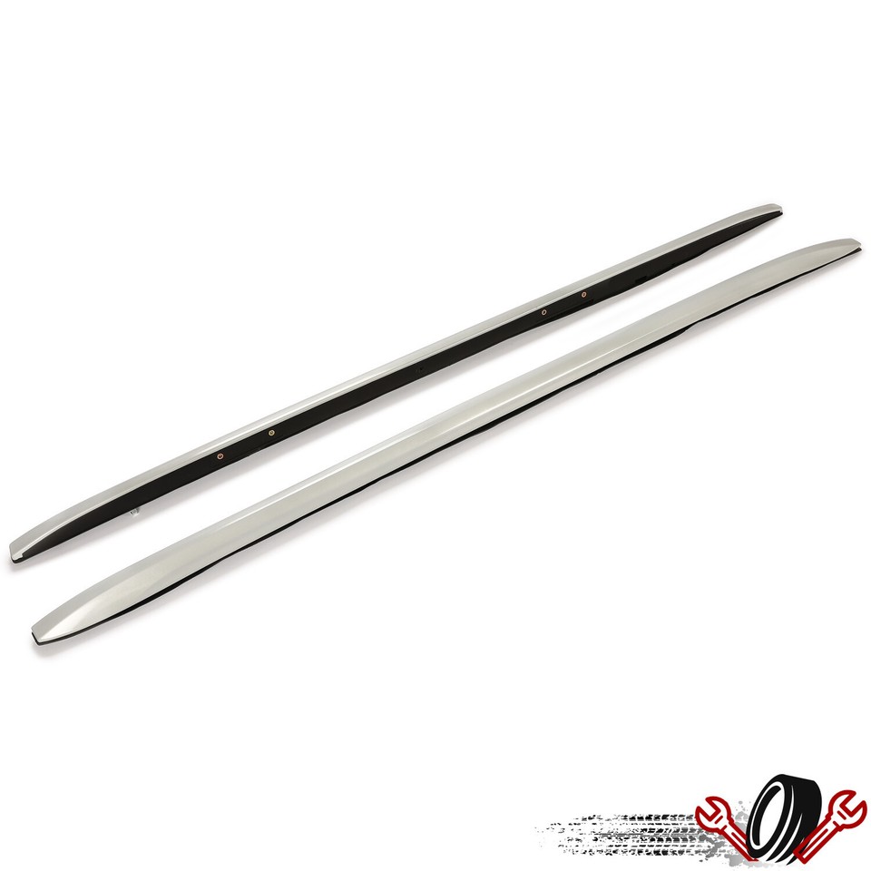 For 2016-2022 18 19 Honda Pilot Luggage Carrier Cargo Roof Rack Side ...