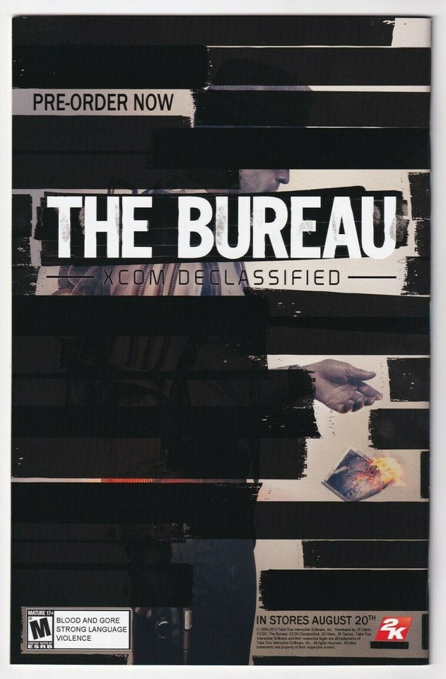 Infinity #1 Deadpool Cat Variant October 2013 Marvel Jonthan Hickman ...