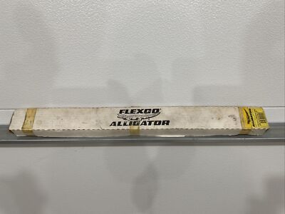 FLEXCO Belt Fasteners Alligator Lacing 10155 - Size 25 -24” Width NEW ...