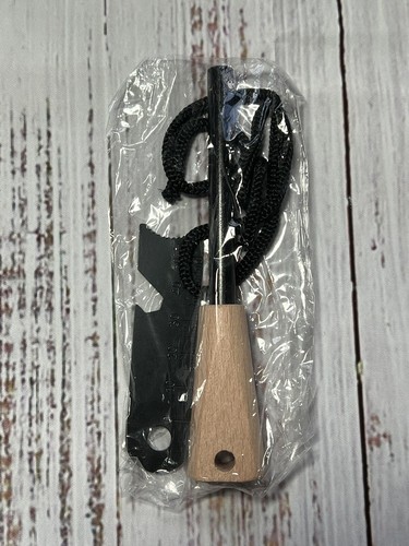 Hotwinds Ferro Rods Fire Starter Fire Striker with Multi-Tool Strike ...