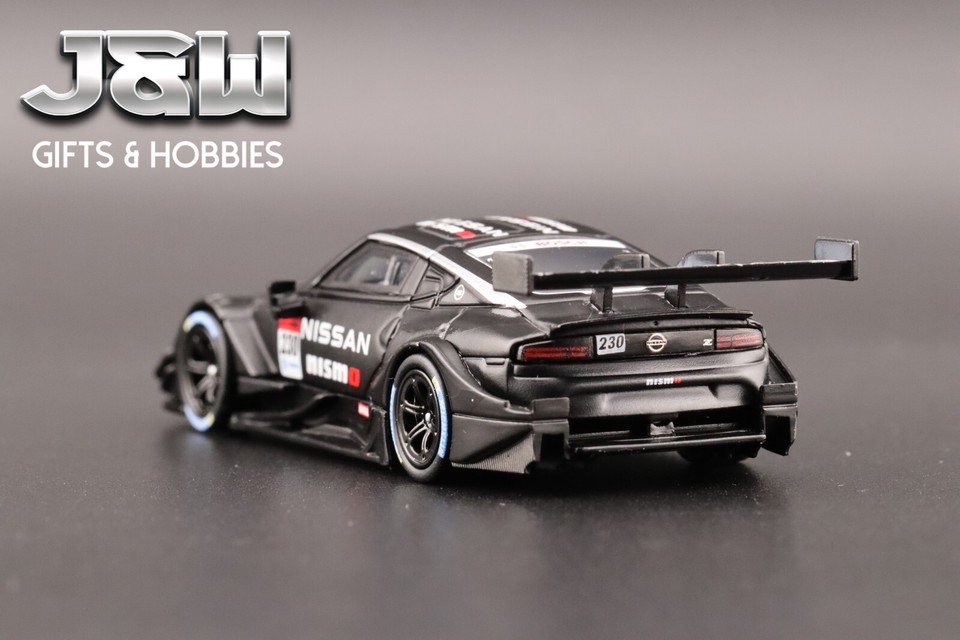Mini GT Nissan Z GT500 #230 Nismo Presentation Super GT #755 1/64 | eBay