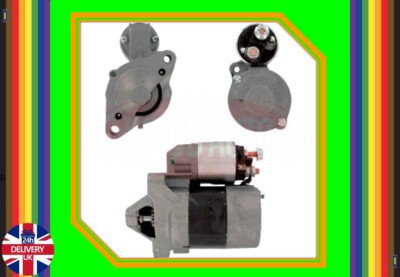 STARTER FOR DACIA Logan Sandero Stepway NISSAN Kubistar RENAULT Clio ...