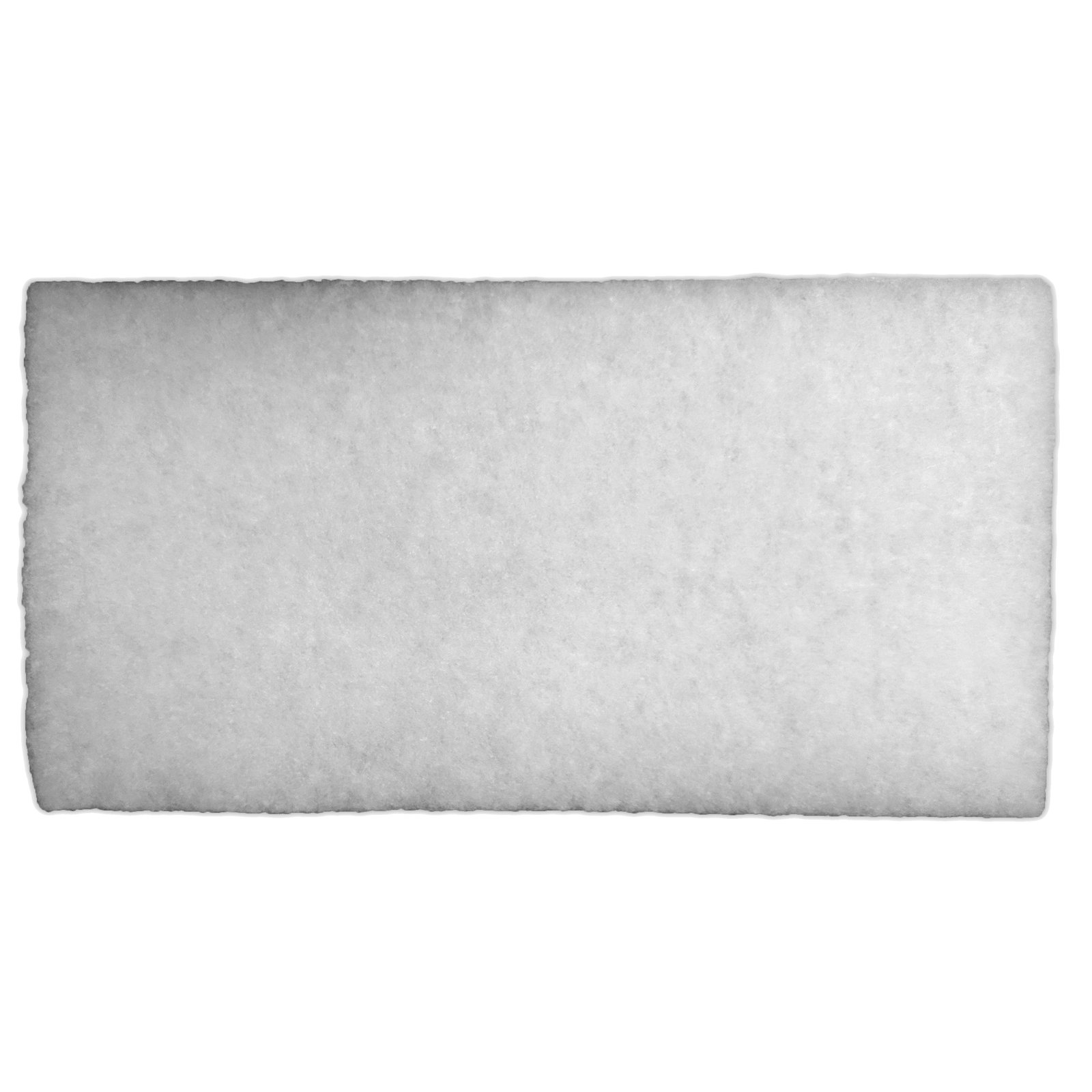 FISH POND FINE FILTER FLOSS SPONGE FOAM WADDING FLEECE 17x11 25x18 ...