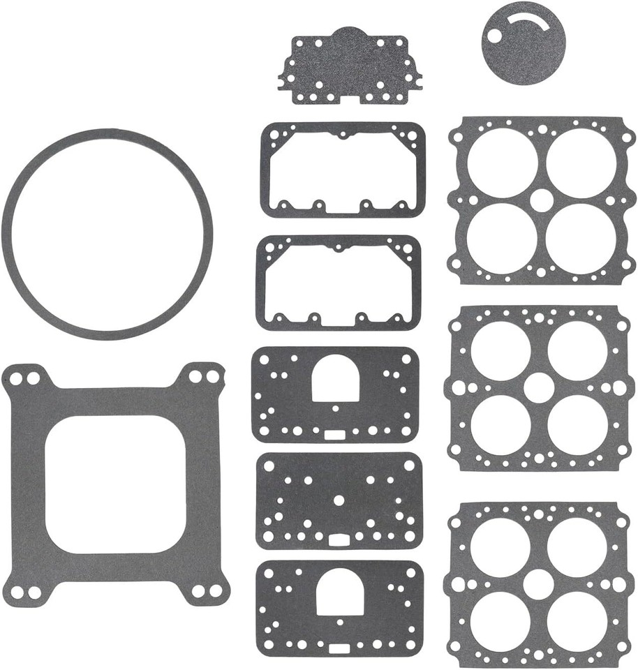 Carburetor Rebuild Kit for Holley Performance 4160 Series 1850 3310 ...