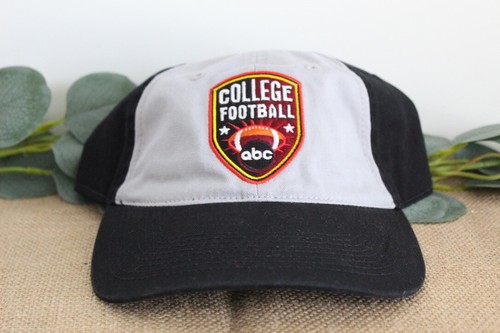 ABC Sports College Football Adjustable Baseball Hat Unworn Cap NWT | eBay