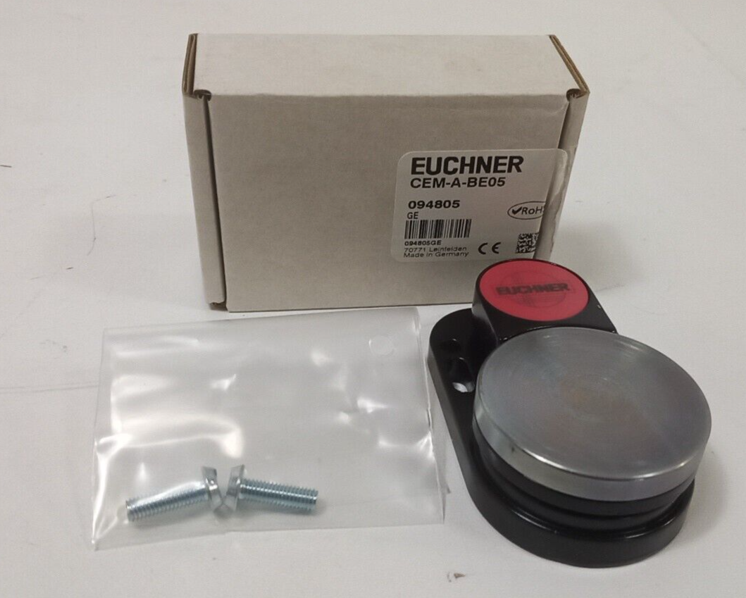 Euchner Betätiger CEM-A-BE05 094805 OVP CEM-A-BE05 | eBay.de