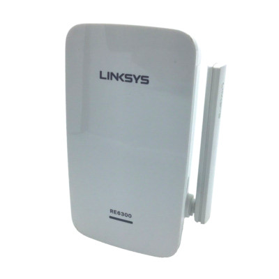 Linksys RE6300 WiFi Range Extender, Dual-Band Booster, Compact | eBay