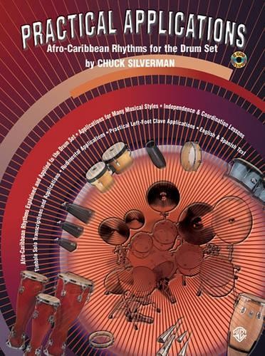 Chuck Silverman Afro-Caribbean Rhythms for the (Mixed Media Product ...
