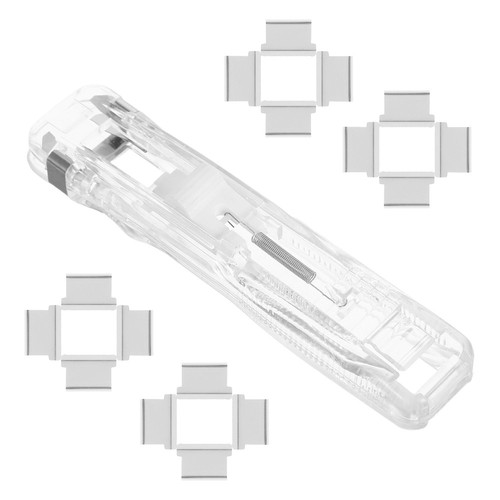 Fast Paper Clip Tool Office Student Binder Supplies Extra Small Clips ...