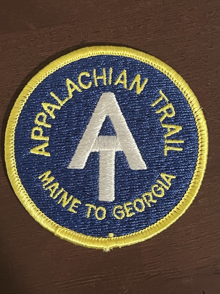 Vintage “APPALACHIAN TRAIL MAINE TO GEORGIA ” Souvenir Patch | eBay