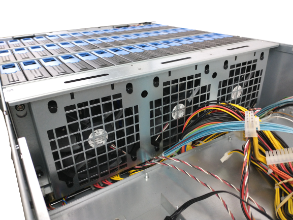 Chenbro NR40700 4U Storinator, 48-bay Storage Server Chassis (OPEN BOX ...