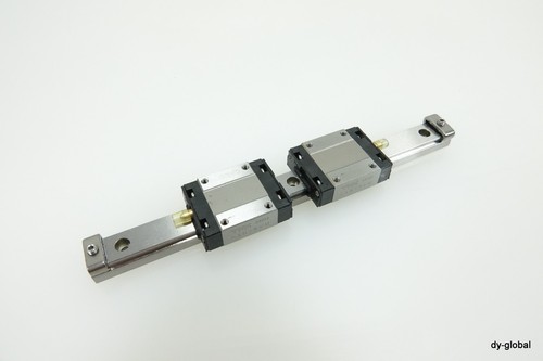 THK 2RSR15VMUU+190L 1Rail,2Block LM Guide Linear Bearing disconti LMG-I ...