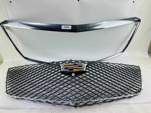 2017-2020 Cadillac XT5 Front Grille Grill w/Camera Hole OEM | 84724566 ...