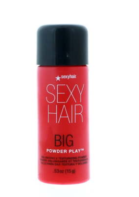Big Sexy Hair Powder Play Volumizing and Texturizing Powder 0.53 Oz | eBay