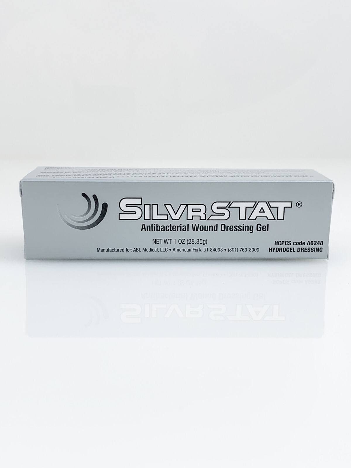 SilvrSTAT Antibacterial Wound Dressing Gel | ABL Med | *FACTORY DIRECT ...